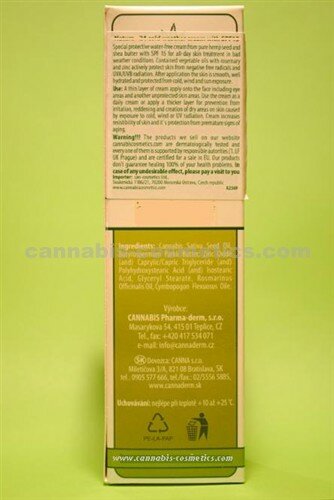 Regenerative - toothpaste | Cannabis-cosmetics.com